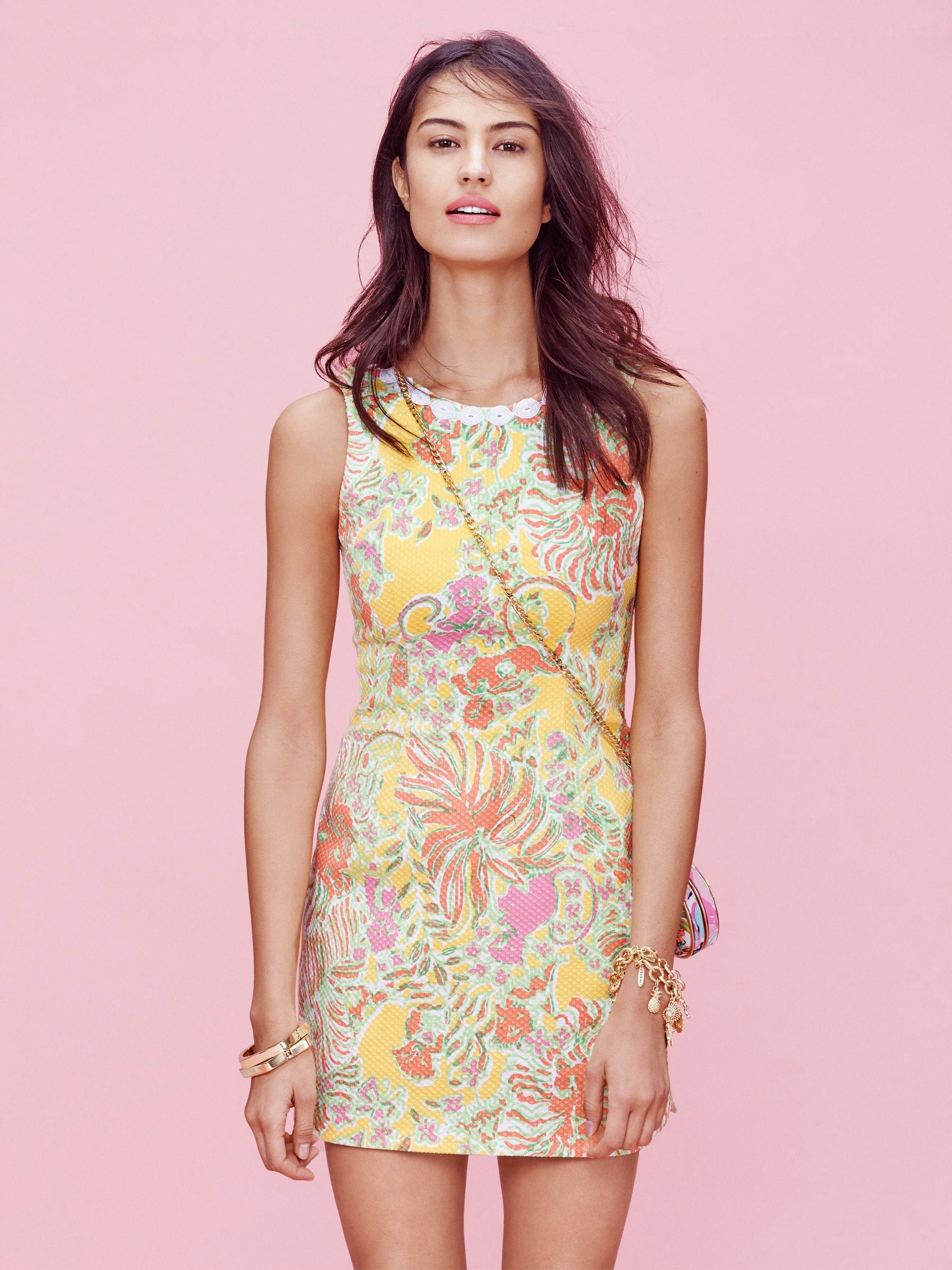The Lilly Pulitzer x Target Lookbook Is Here, And It's a Tropical ...