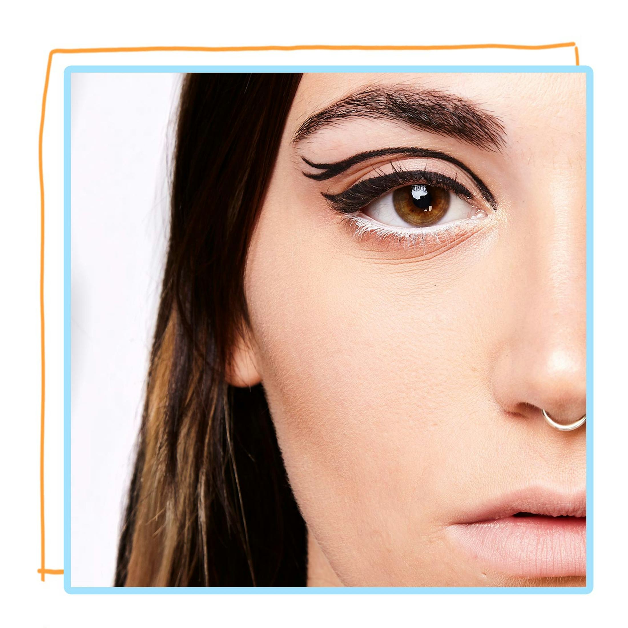 5 Easy Snapchat Filter Halloween Makeup Tutorials To Complete Your ...