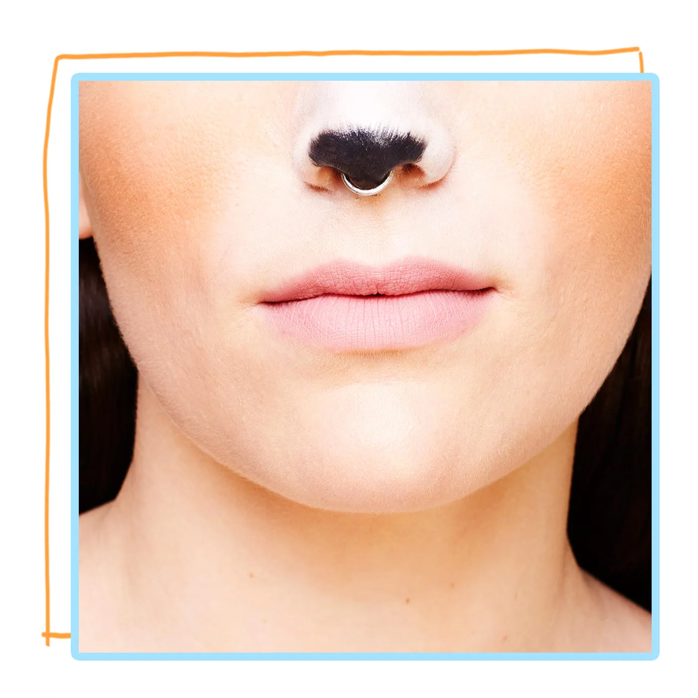 5 Easy Snapchat Filter Halloween Makeup Tutorials To Complete Your ...