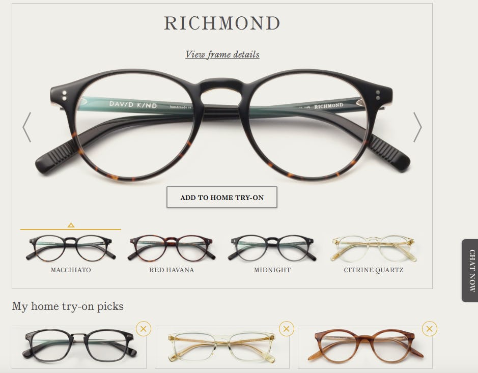 I Tried David Kind Glasses, And It Made Shopping In My Bedroom Seem ...