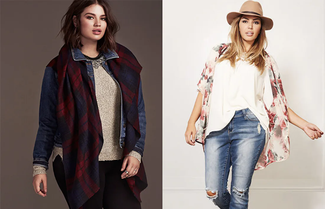 Rue21 Launching Plus-Size Range, Which Means Cooler +Size Clothes For ...