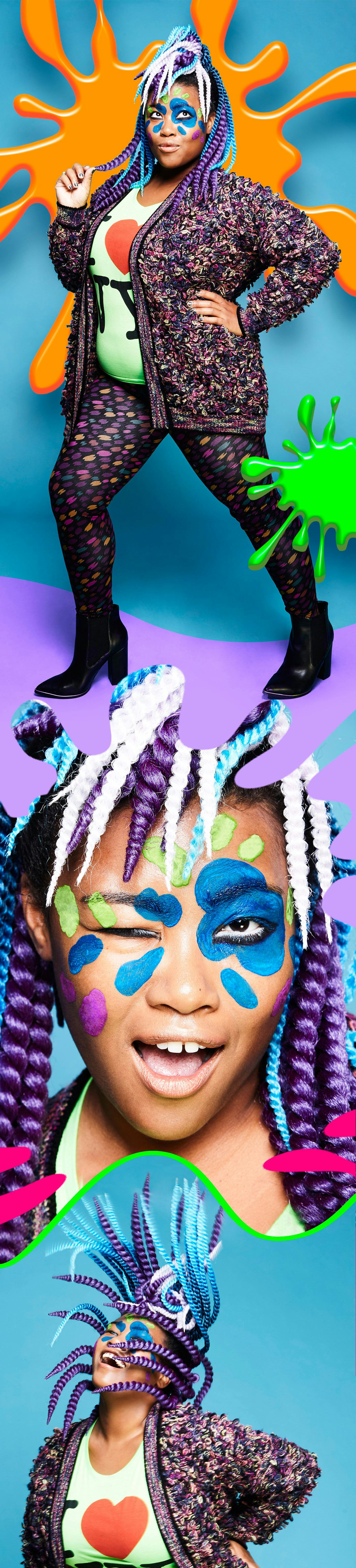 5 Lisa Frank Halloween Costume Ideas For 2016 That Are All Your '90s ...