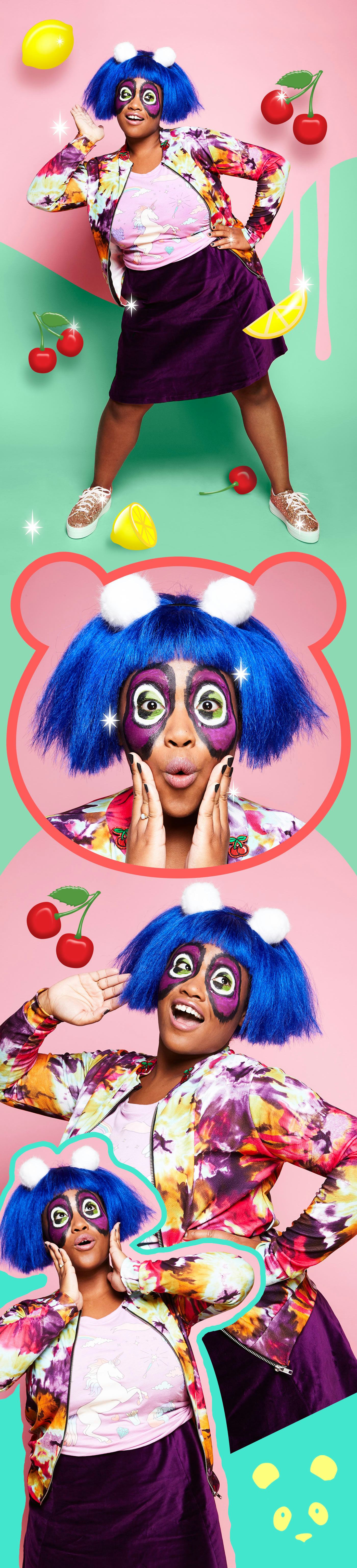 5 Lisa Frank Halloween Costume Ideas For 2016 That Are All Your '90s ...