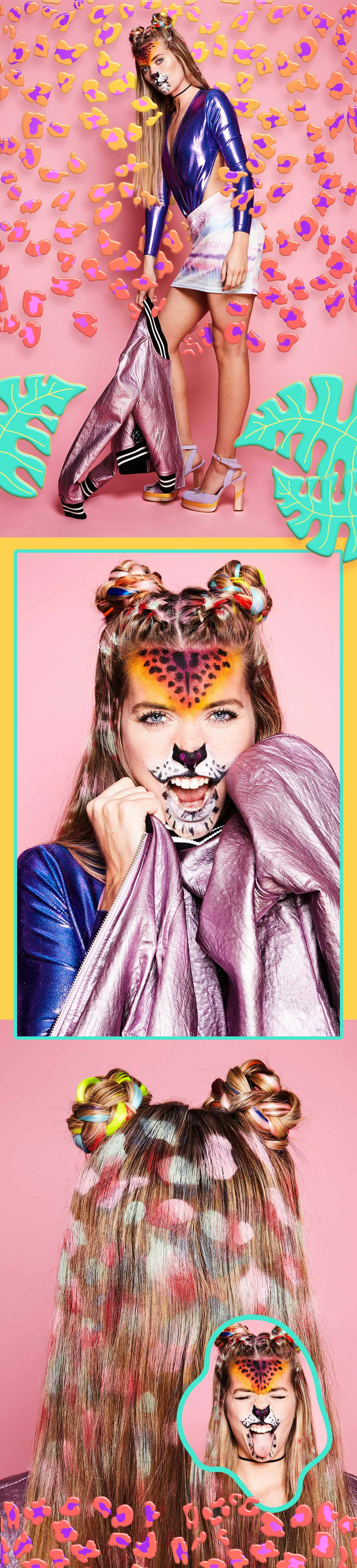 5 Lisa Frank Halloween Costume Ideas For 2016 That Are All Your '90s ...