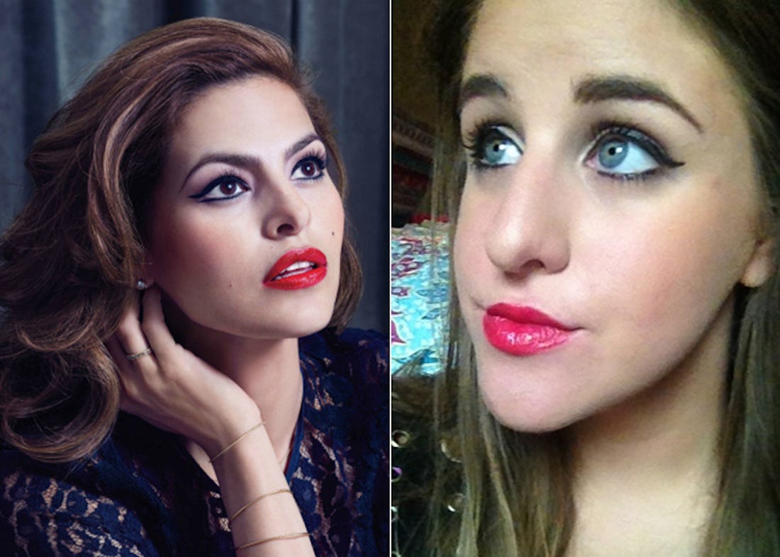 Using Eva Mendes' Circa Beauty Products To Recreate Her Flawless ...