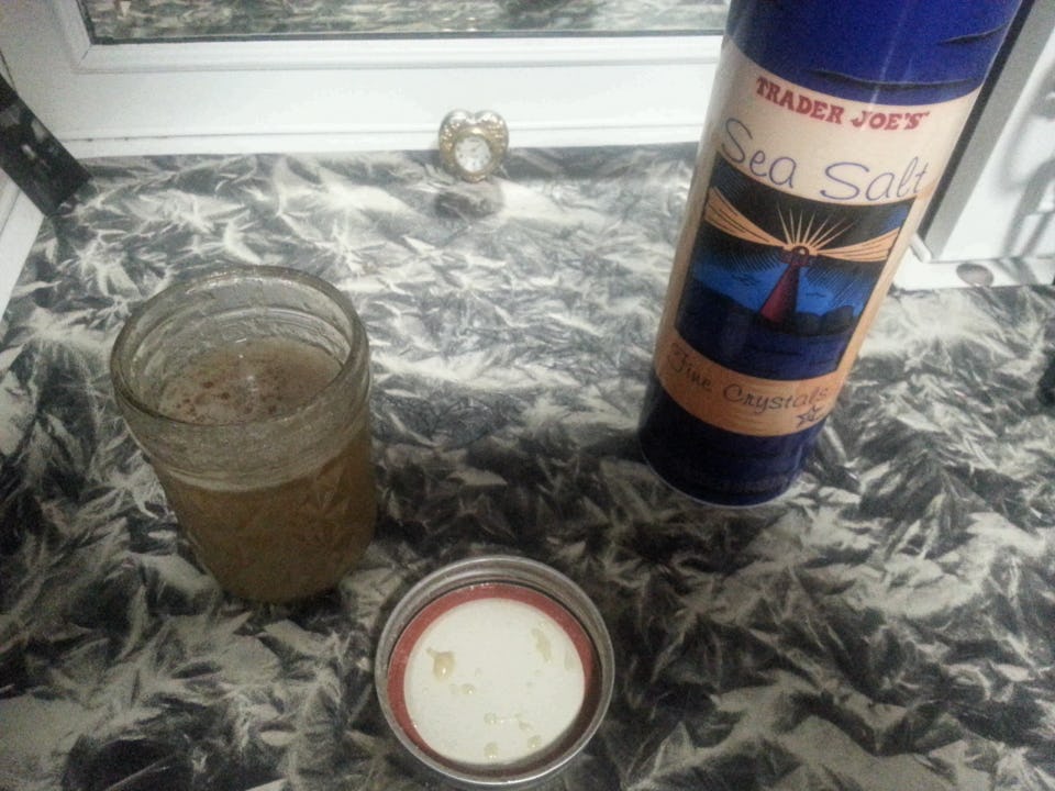 A Dead Sea Salt Scrub, Plus More Ways To Add Salt Into Your Skin Care ...