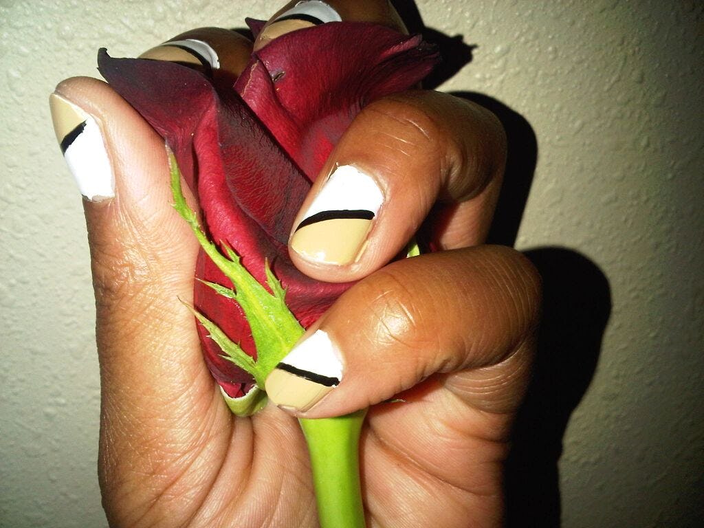 Manicures For People Who Have Shaky Hands — PHOTOS