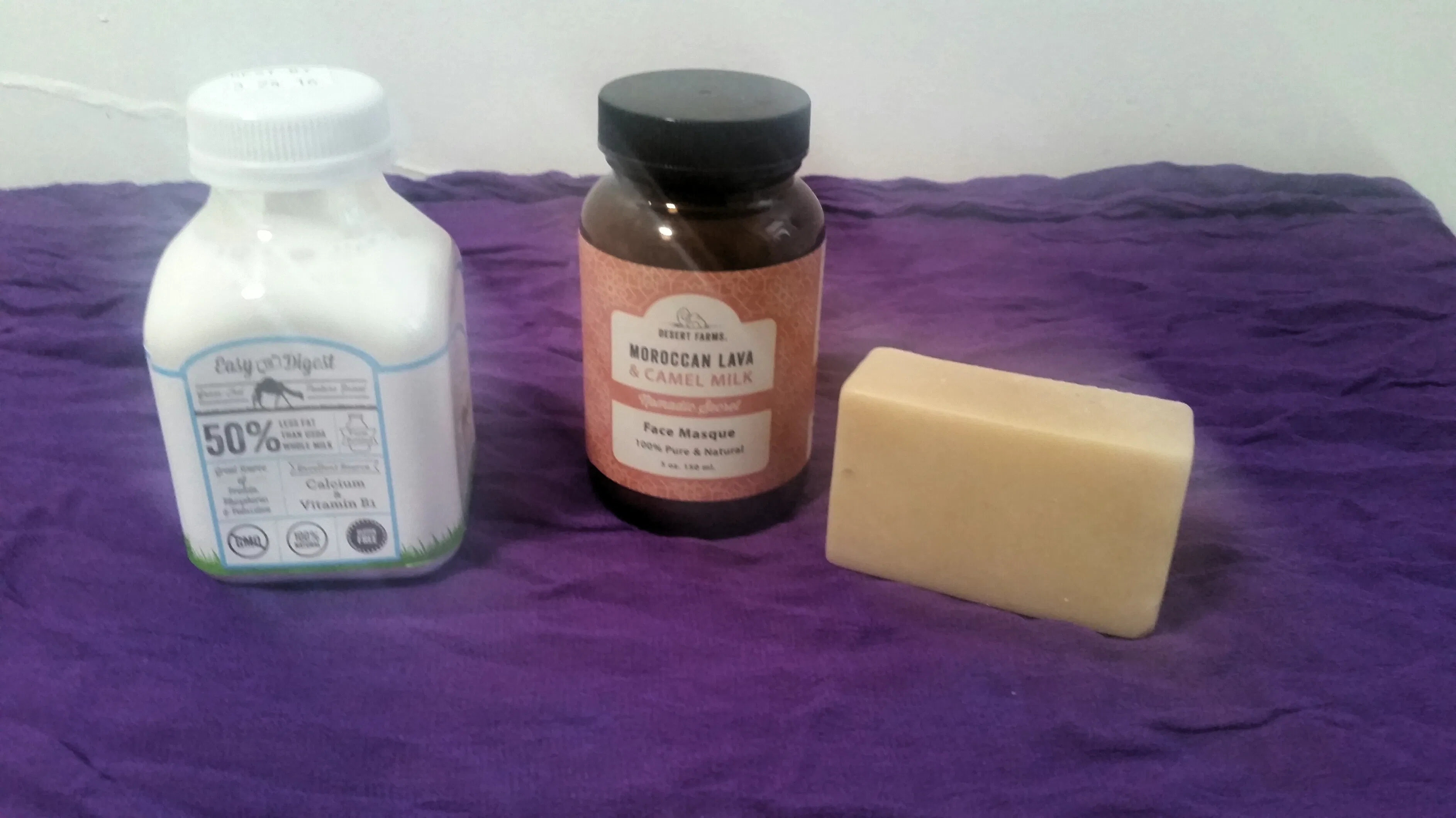 These Camel Milk Beauty Recipes Are The Perfect Solution For Sensitive Skin
