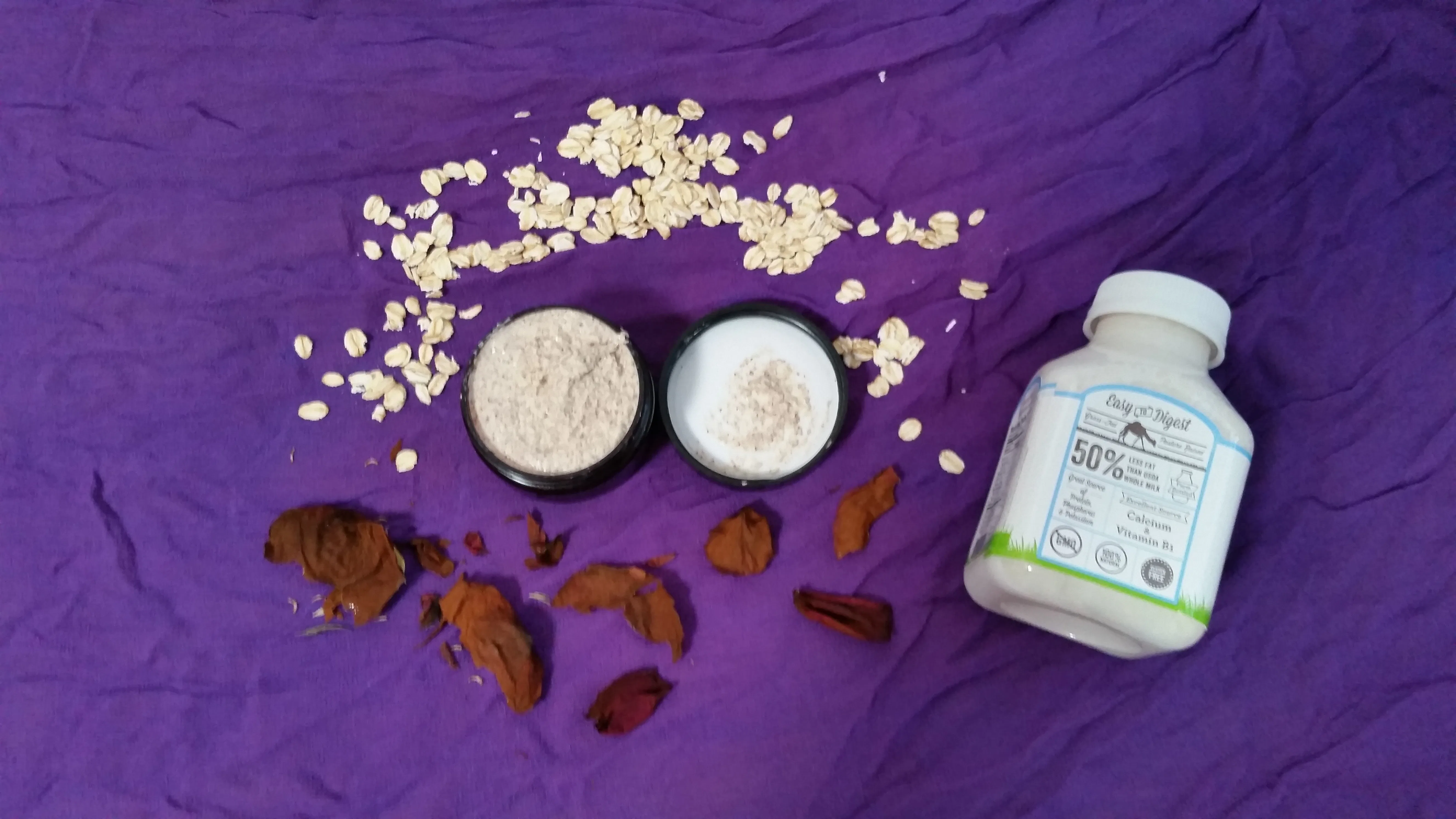 These Camel Milk Beauty Recipes Are The Perfect Solution For Sensitive Skin
