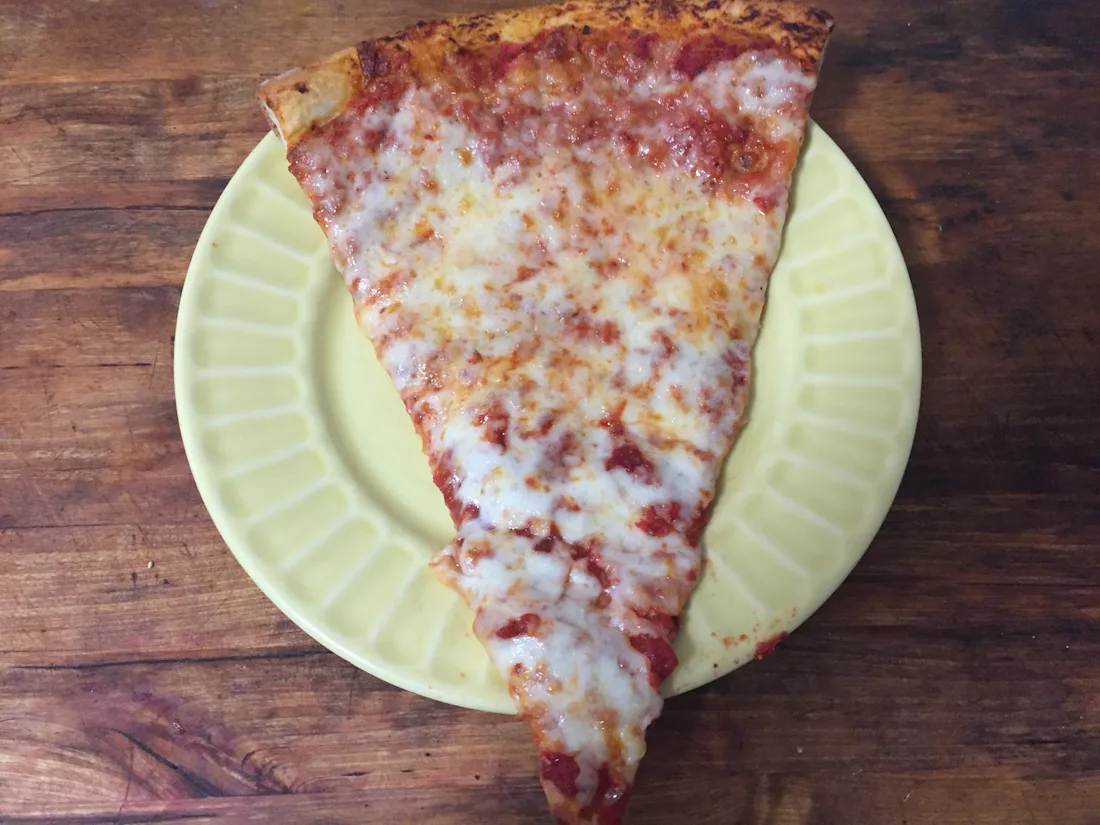 I Tried Removing My Makeup With Pizza Grease For The Most Delicious ...