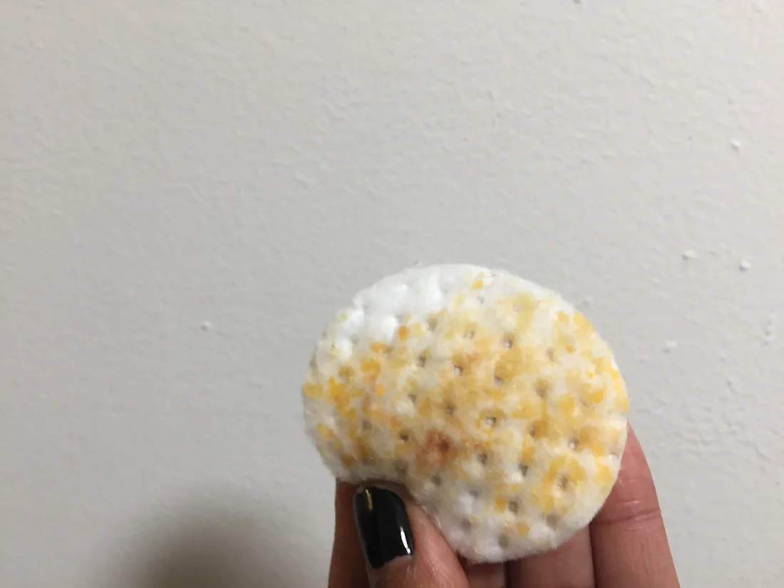 I Tried Removing My Makeup With Pizza Grease For The Most Delicious ...