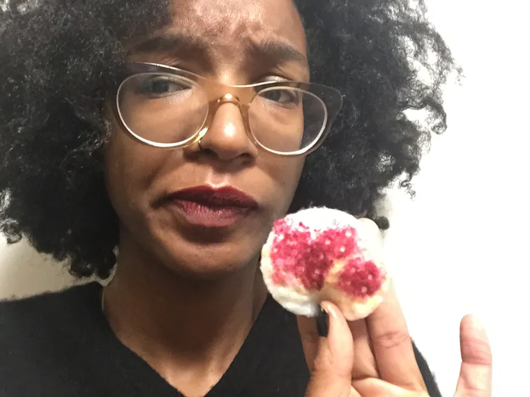 I Tried Removing My Makeup With Pizza Grease For The Most Delicious ...
