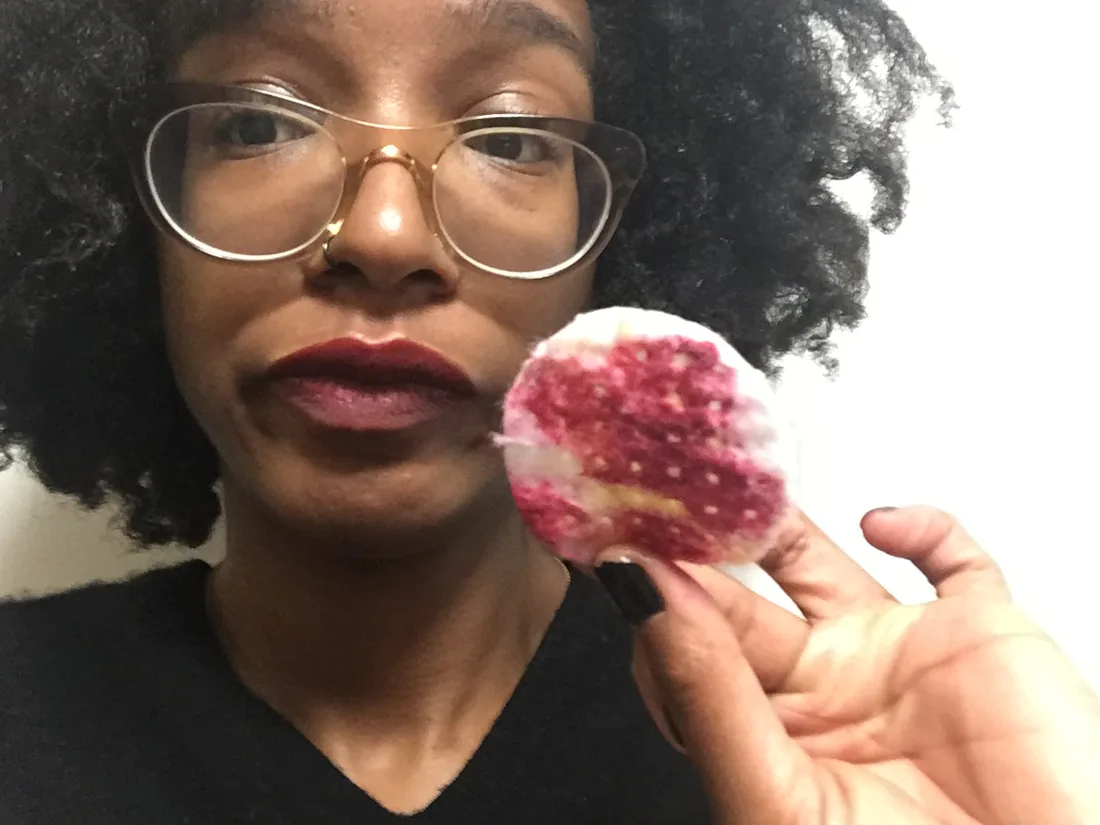 I Tried Removing My Makeup With Pizza Grease For The Most Delicious ...