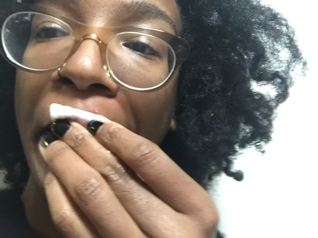 I Tried Removing My Makeup With Pizza Grease For The Most Delicious ...