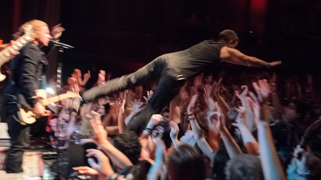 Wondering What To Wear To A Concert Or Music Festival This Summer? Here ...