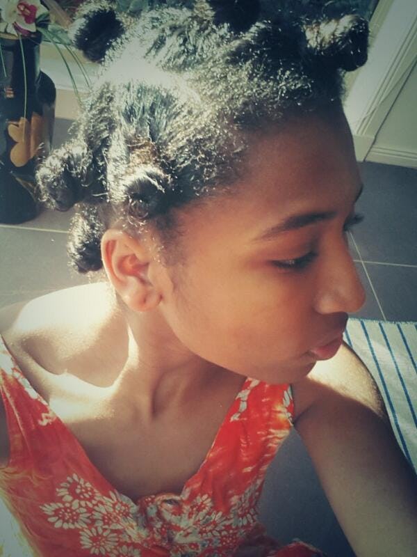 Heat Styling For Natural Hair: The 7 Dos And Don'ts Of Caring For Your ...