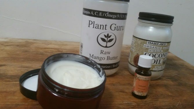 7 Different Types Of Body & Hair Butter, Plus How To Use Each One