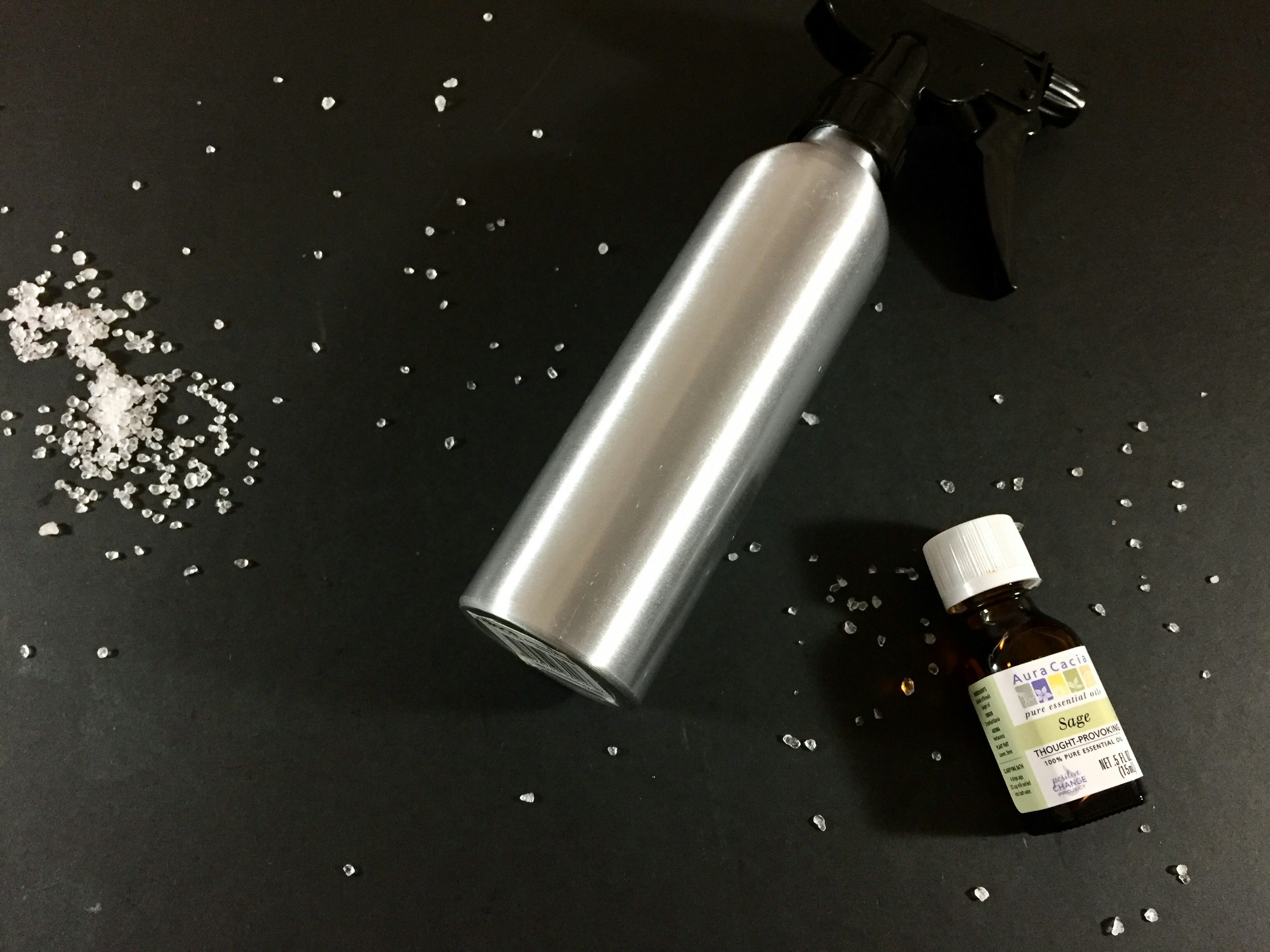 5 Ways To Add Salt To Your Natural Beauty Routine