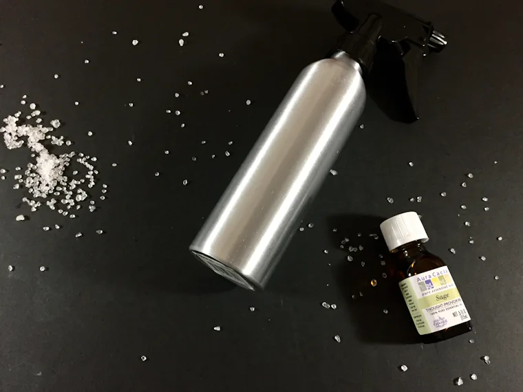 5 Ways To Add Salt To Your Natural Beauty Routine