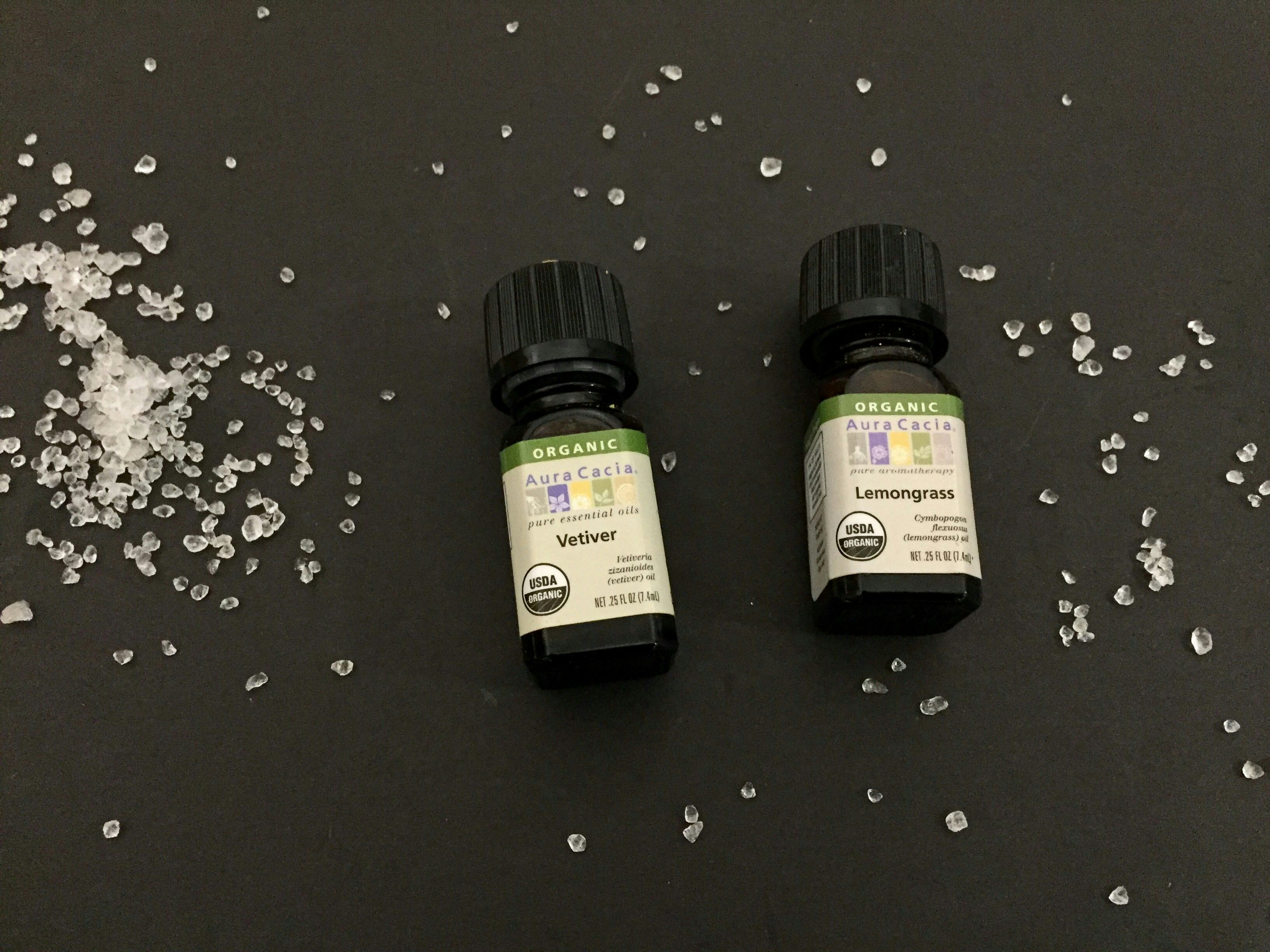 5 Ways To Add Salt To Your Natural Beauty Routine