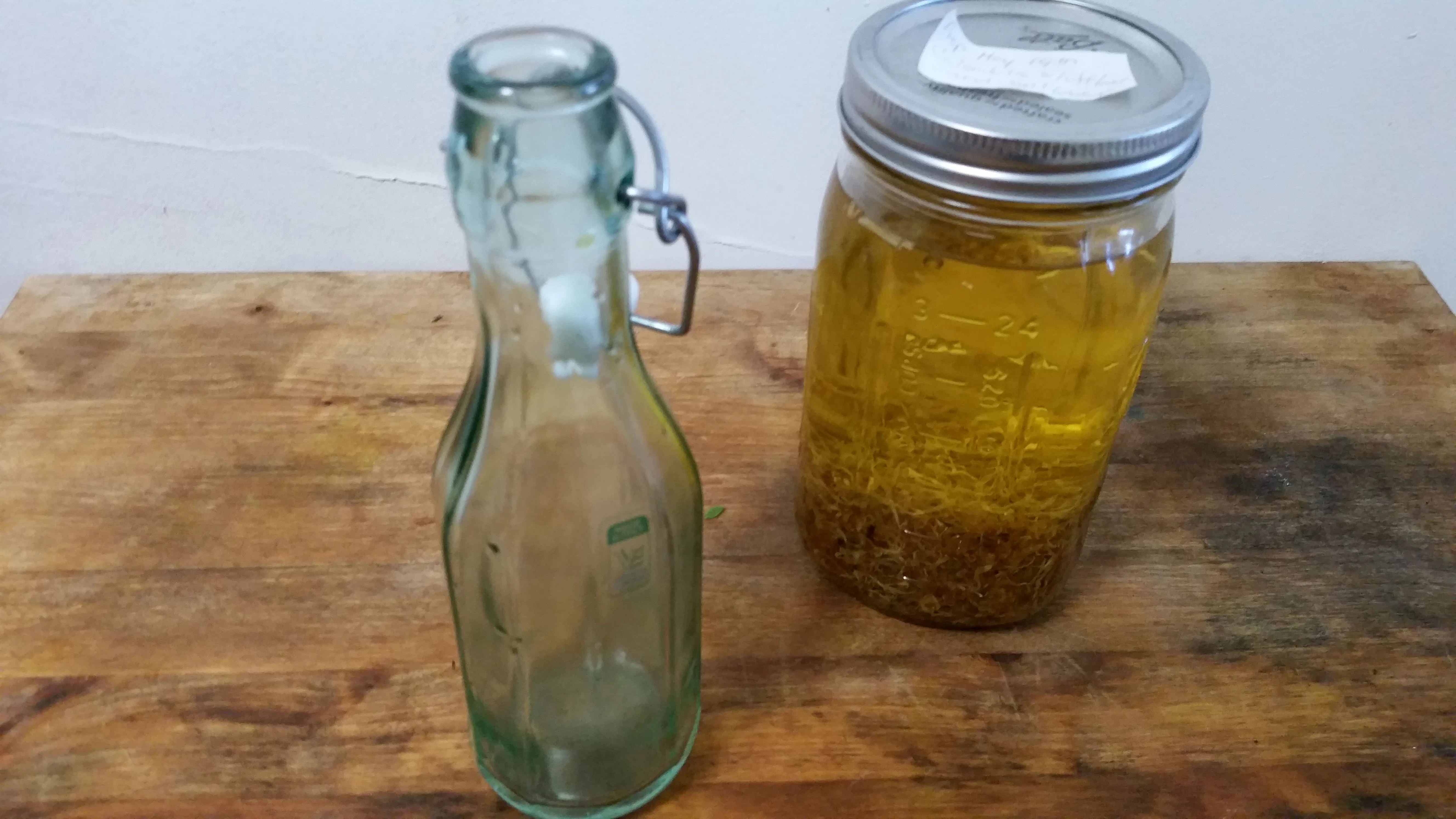 How To Make Herbal Infusions For Beauty Recipes In Your Own Kitchen ...