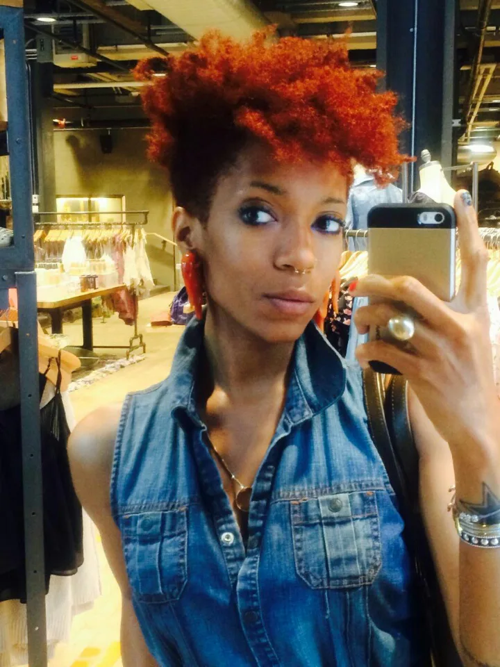 11 Women With Afro-Textured Hair Talk About Why They Keep It Relaxed ...