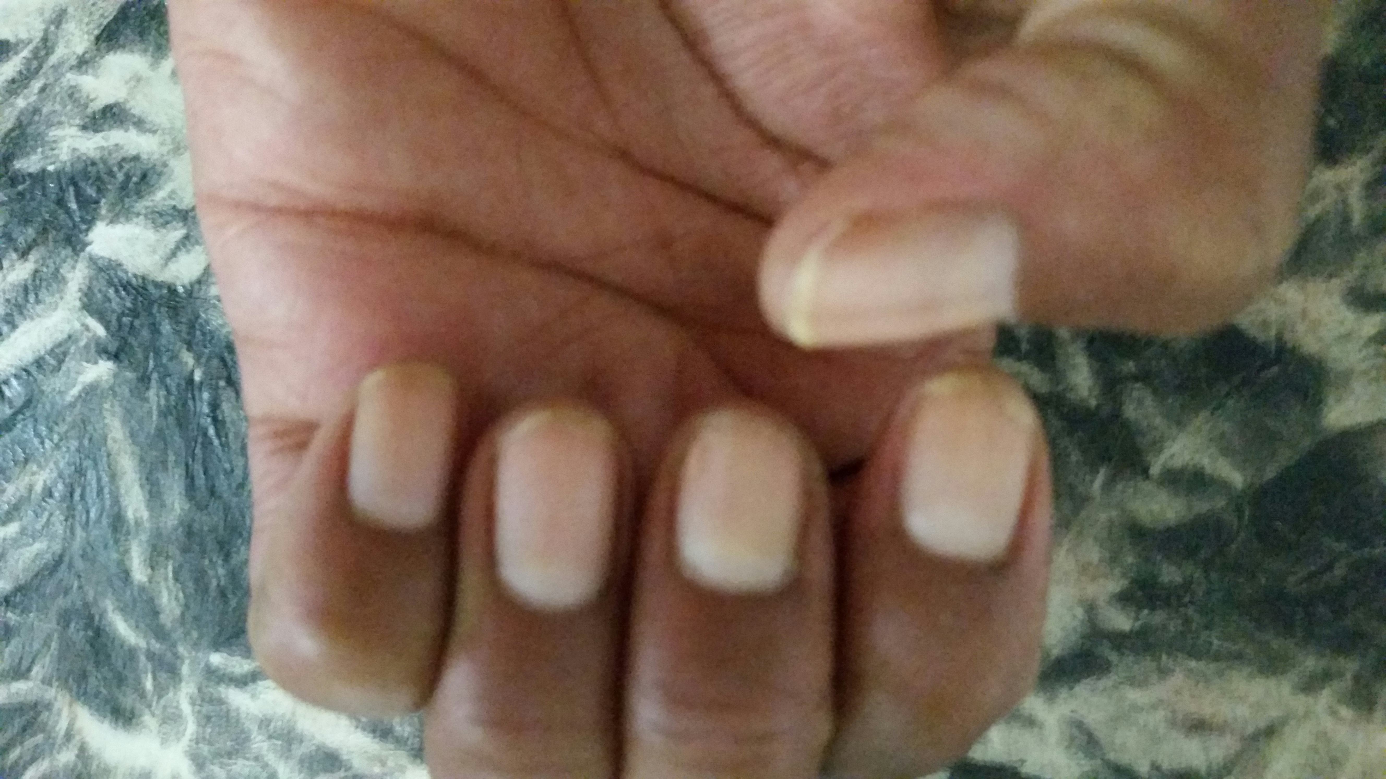 How I Stopped My Nails From Splitting & Breaking All The Time