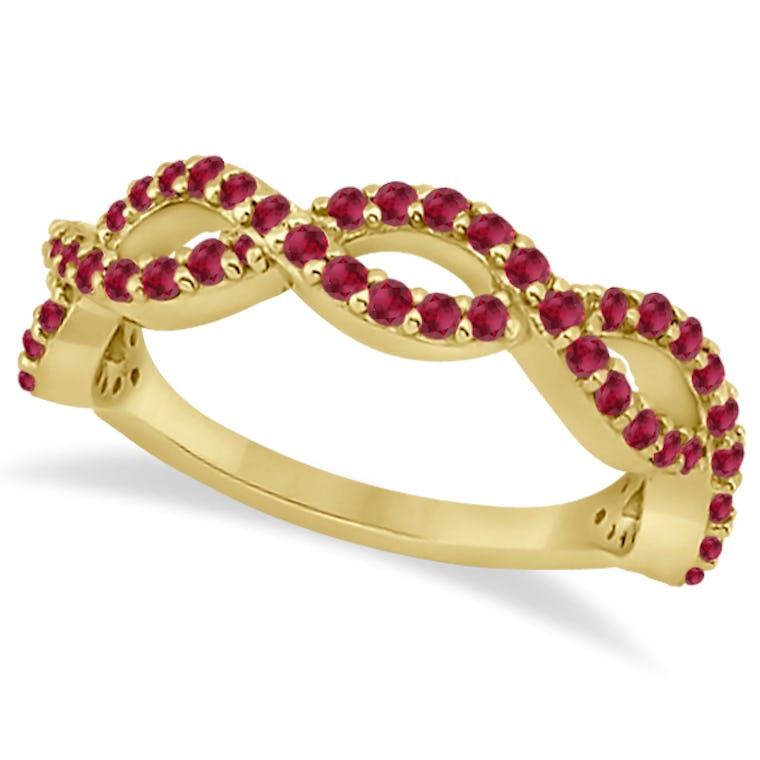 9 Engagement Rings Without Diamonds That Will Still Last Forever