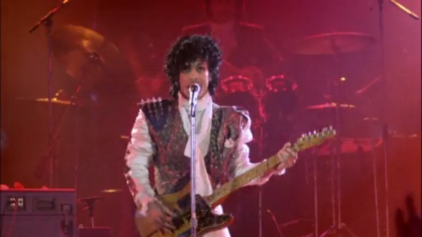 The Best Outfits In 'Purple Rain' Further Prove Prince's Legacy — PHOTOS