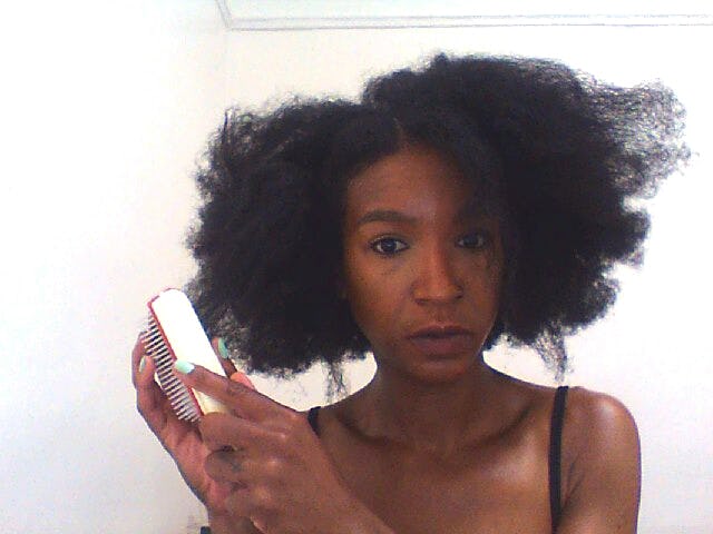 I Tried 5 Detangling Brushes On My Afro-Textured Hair To Find The Best ...