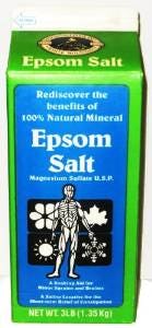 A Dead Sea Salt Scrub, Plus More Ways To Add Salt Into Your Skin Care ...