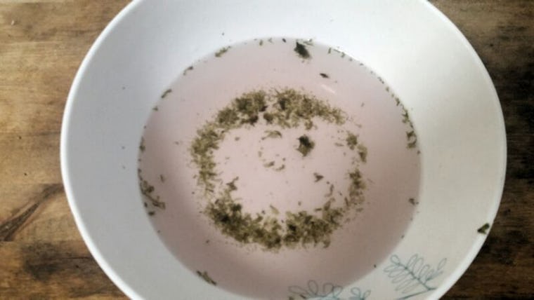 How To Make A Seaweed Face Mask Your Skin Will Absolutely Love — PHOTOS