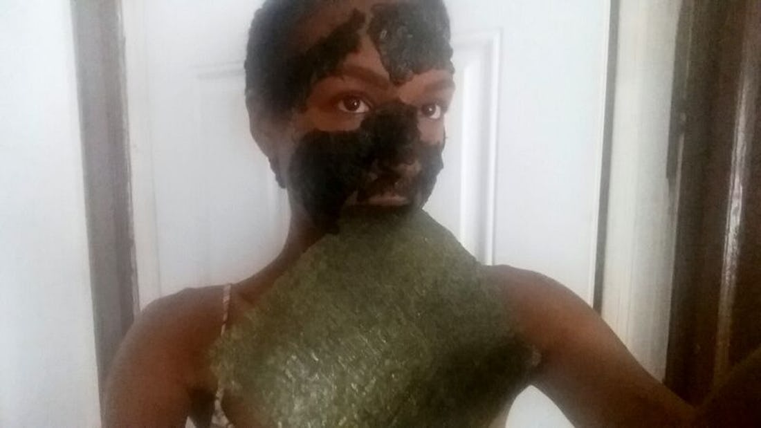 How To Make A Seaweed Face Mask Your Skin Will Absolutely Love — PHOTOS