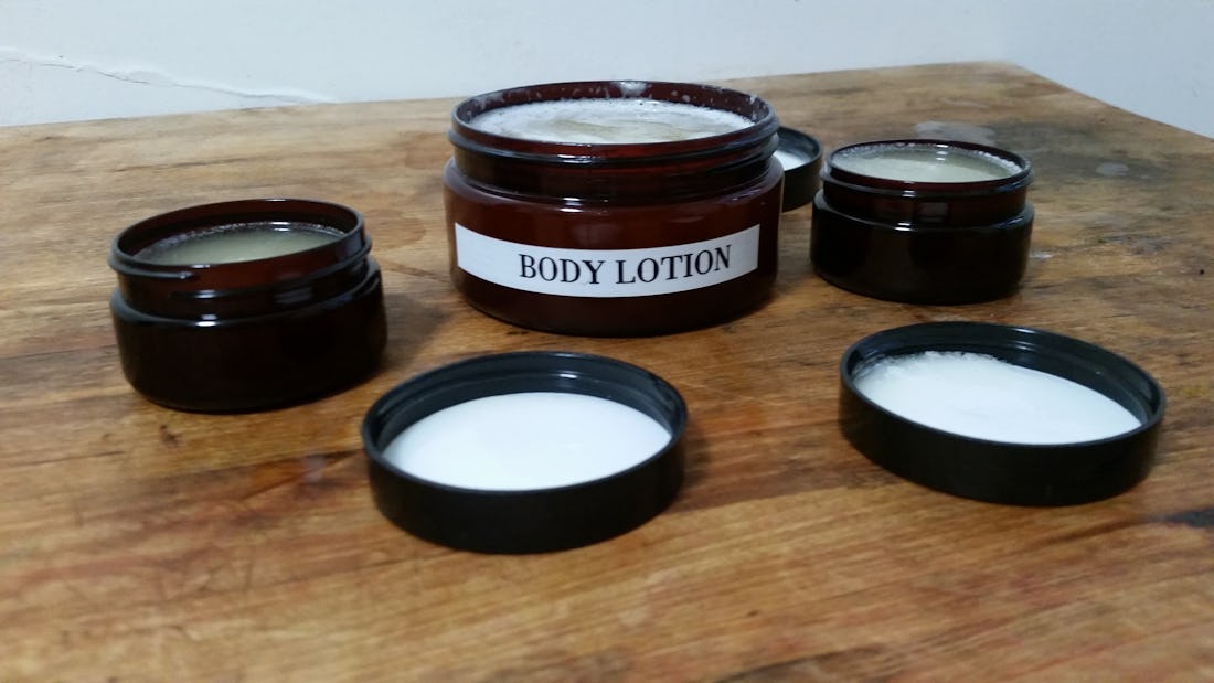 7 Different Types Of Body & Hair Butter, Plus How To Use Each One