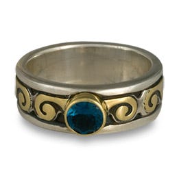 9 Engagement Rings Without Diamonds That Will Still Last Forever