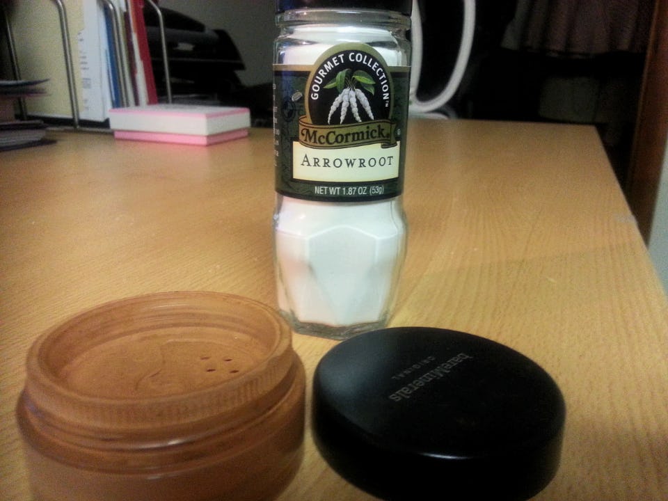 What Is Arrowroot Powder? Your New Favorite Natural Beauty Ingredient ...