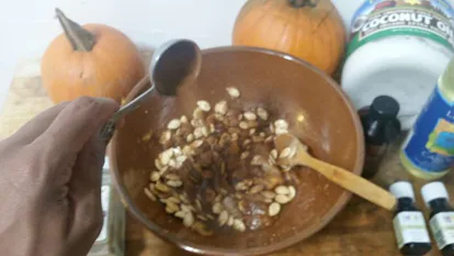 A Pumpkin Spice Foot Scrub You Can DIY Even After PSL Season Is Over ...