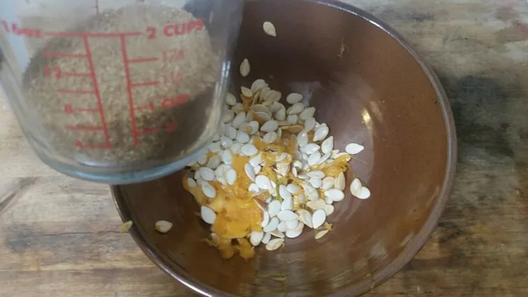 A Pumpkin Spice Foot Scrub You Can DIY Even After PSL Season Is Over ...