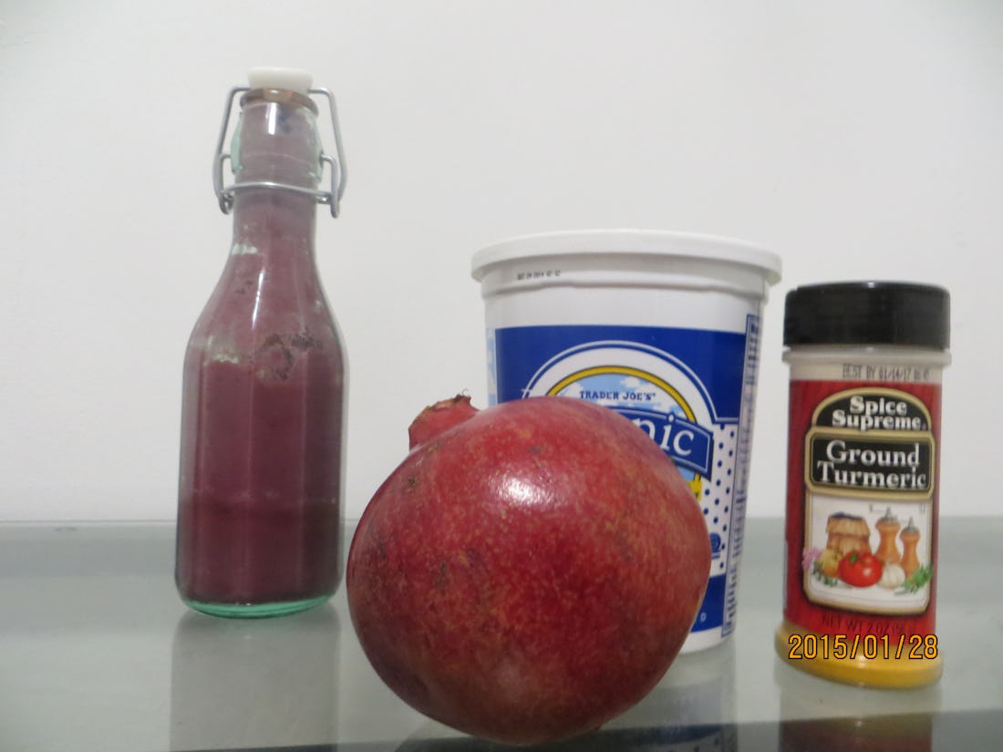 3 Smoothies For Skin That Are Meant To Be Smeared All Over Your Face ...