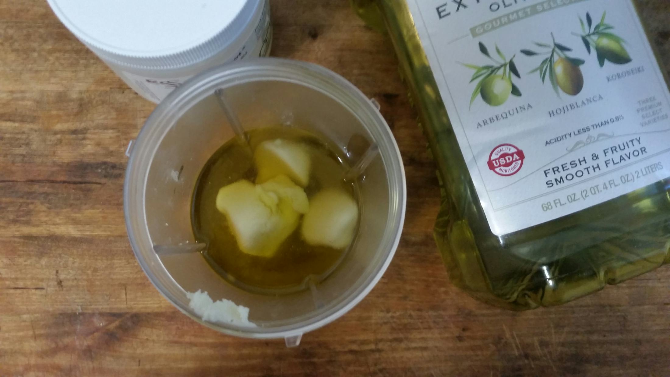 How To Make Olive Butter At Home For The Ultimate Dry Hand Treatment ...