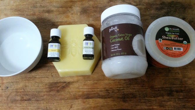 7 Different Types Of Body & Hair Butter, Plus How To Use Each One