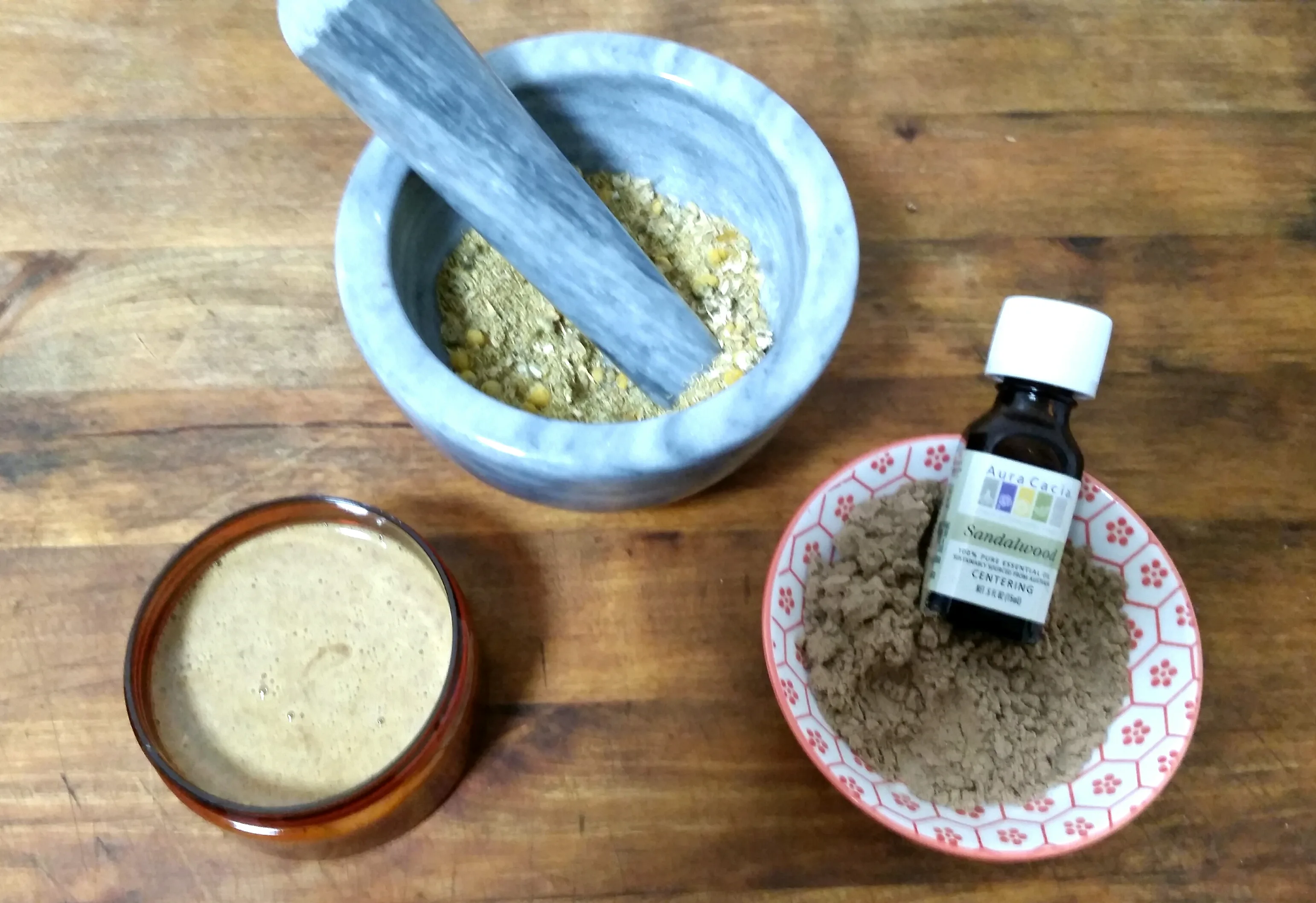 6 Healing Ingredients You Should Try Adding To Your Natural Beauty ...