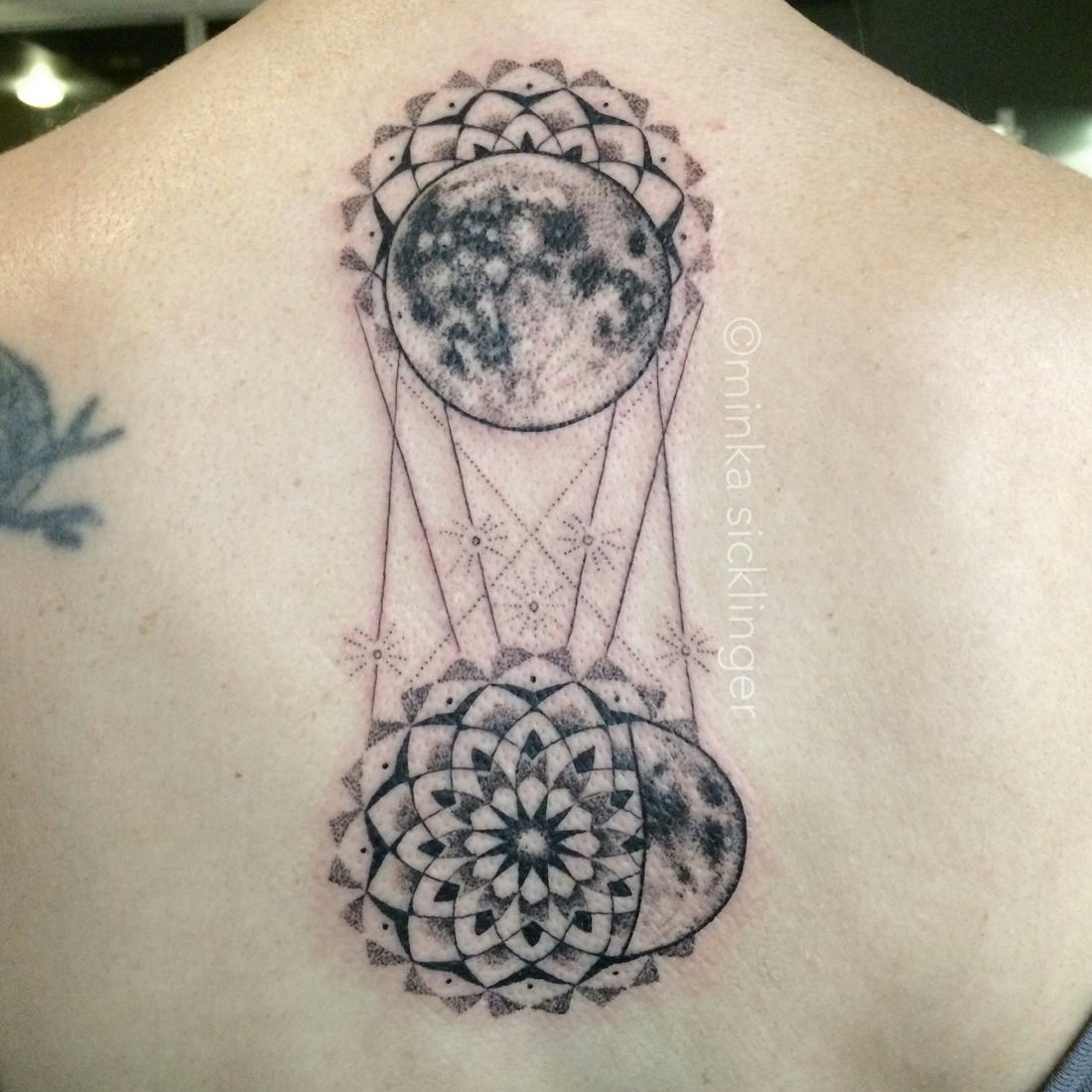 15 Stunning Spine Tattoos That Will Have You Itching For New Ink — PHOTOS