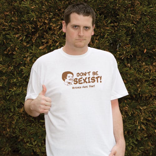 Zara "White Is The New Black" Tee, And 8 More Of The Most Offensive ...