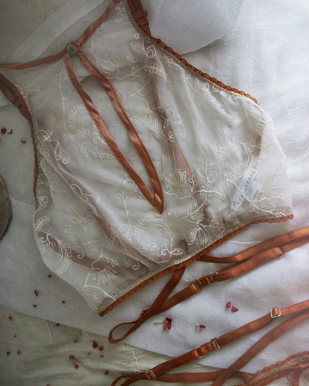 11 Gorgeous Handmade Lingerie Brands To Make Your Underwear Drawer More ...