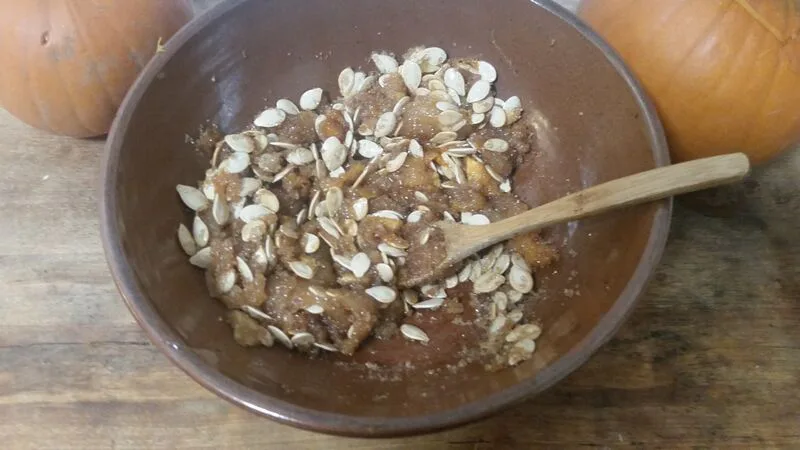A Pumpkin Spice Foot Scrub You Can DIY Even After PSL Season Is Over ...