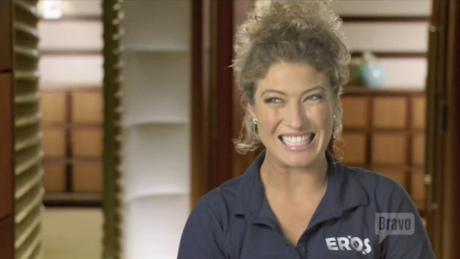 Rocky Never Looks At the Camera On 'Below Deck' & It's Getting Pretty Weird