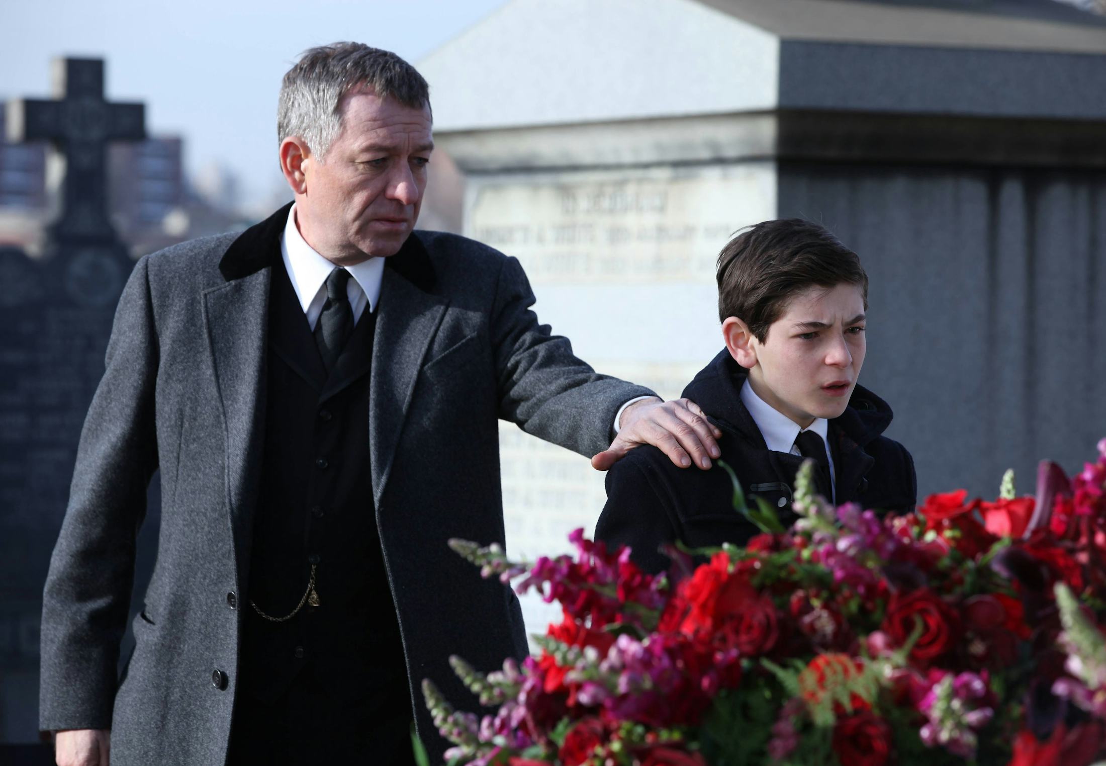 Who Killed Bruce Wayne's Parents? 'Gotham' Could Put a Twist on the ...
