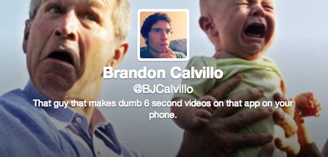 Brandon Calvillo Is A Hilariously Self-Aware Internet Celebrity — They ...