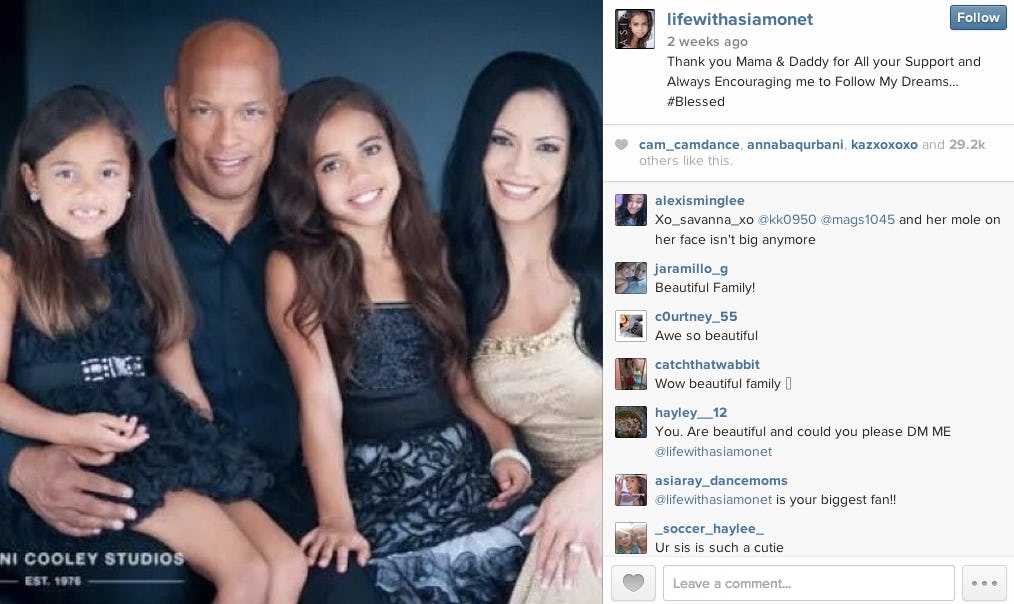 'Raising Asia's Asia Monet Ray Shares How She Found Huge Success at 9 ...